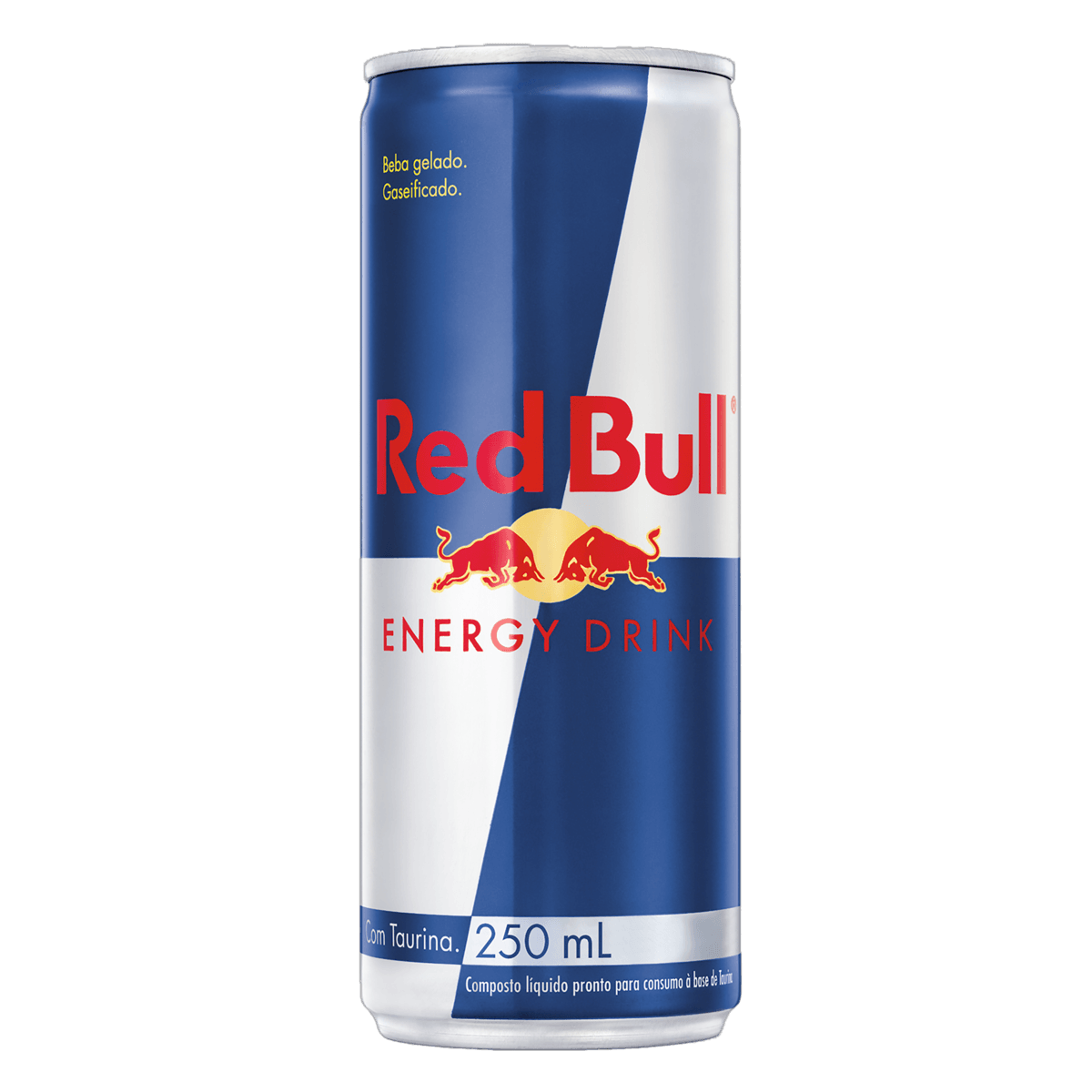Bebida Red Bull Tradicional 250ML Lata